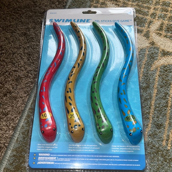 swimline | Toys | Nwt Swim Toys | Poshmark
